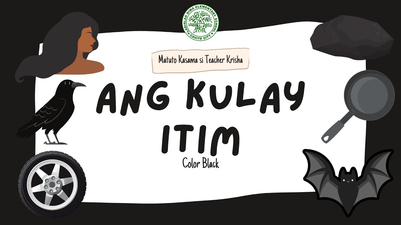 MKSTK | Ang Kulay ITIM - YouTube