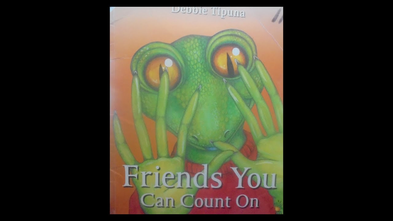 FRIENDS YOU CAN COUNT ON - YouTube