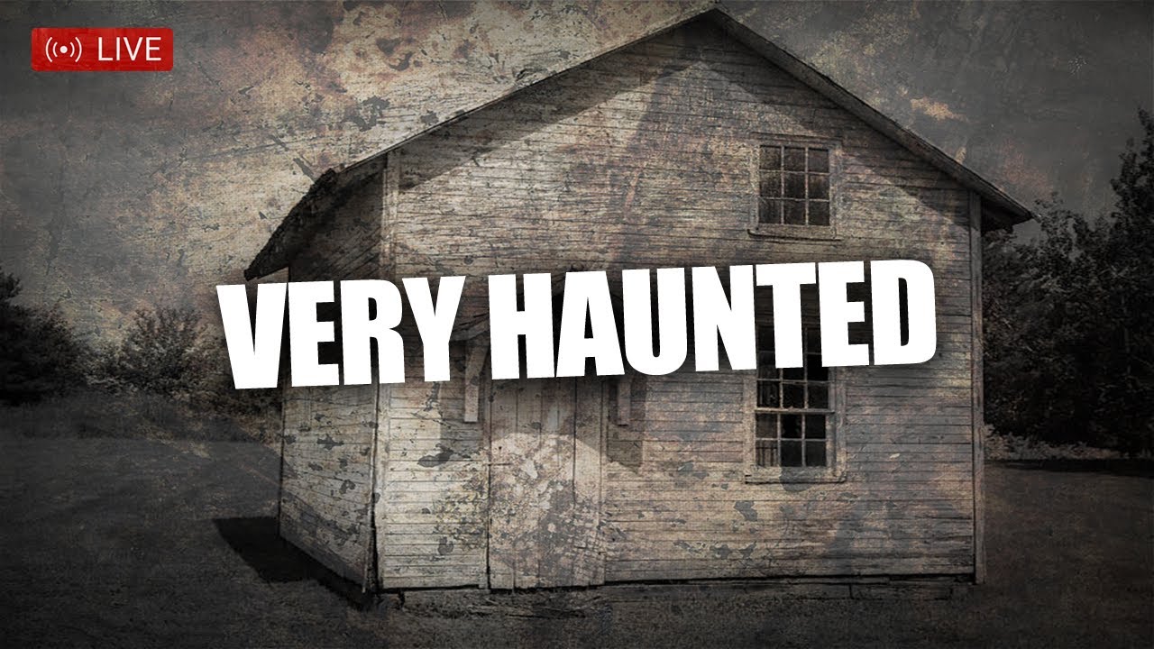 Very HAUNTED Paranormal Evidence Captured (Do Not Watch Alone) - YouTube
