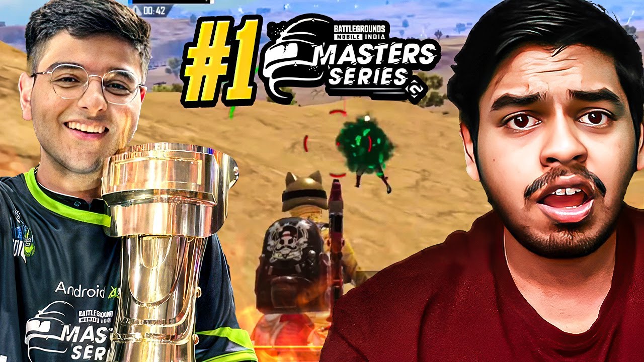 INDIA's RANK 1 BGMS CHAMPION TEAM SOUL ?? NEW SAUMAY BGMI BEST Moments ...