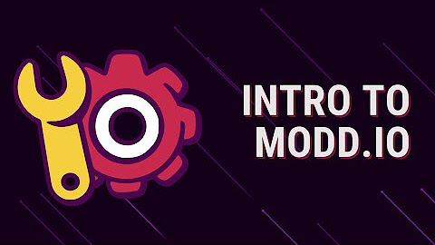 Modd.io Full Scripting Tutorial - YouTube