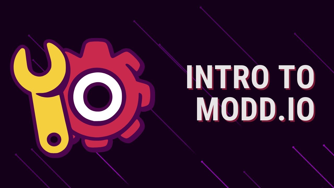 Introduction to Modd.io | Multiplayer Games in minutes! - YouTube