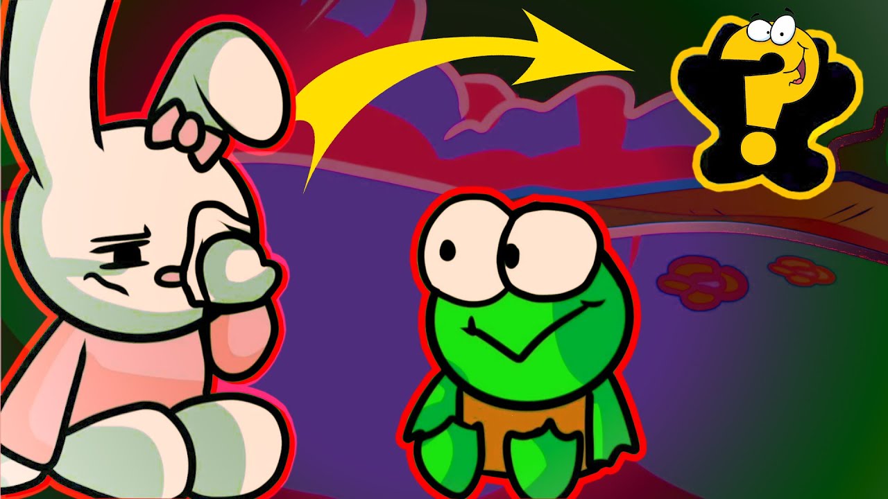 FNF vs Hell On Kitty Horror Animation + FULL WEEK (FNF Mod) - YouTube