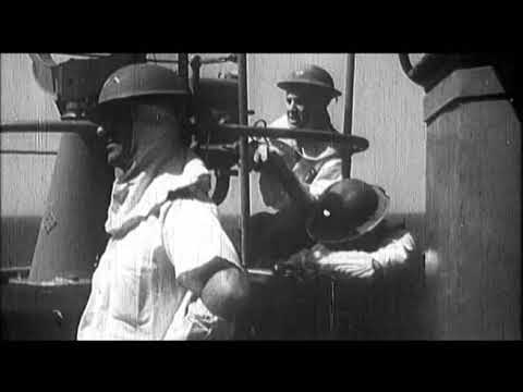 Great Battles of WW II : Battle of Calabria-Battle of Punta Stilo 9 ...