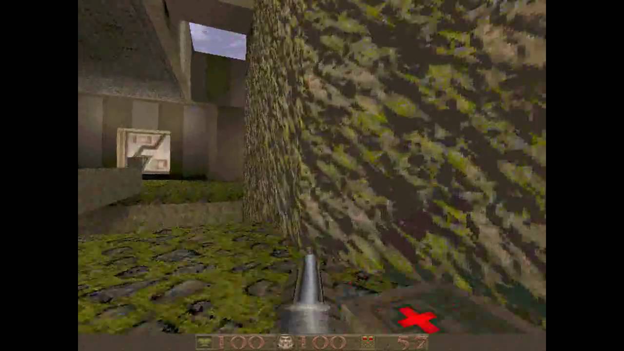 Quake 1 Gameplay - YouTube