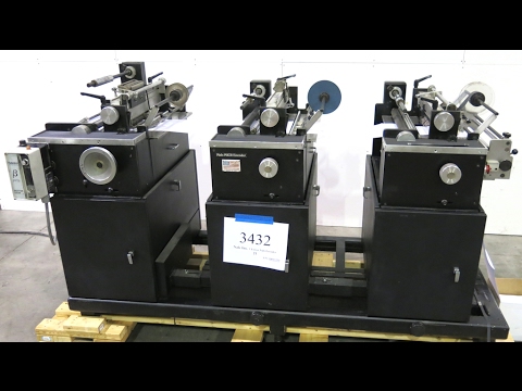Nale MICR Encoder - Inventory #3432 - YouTube