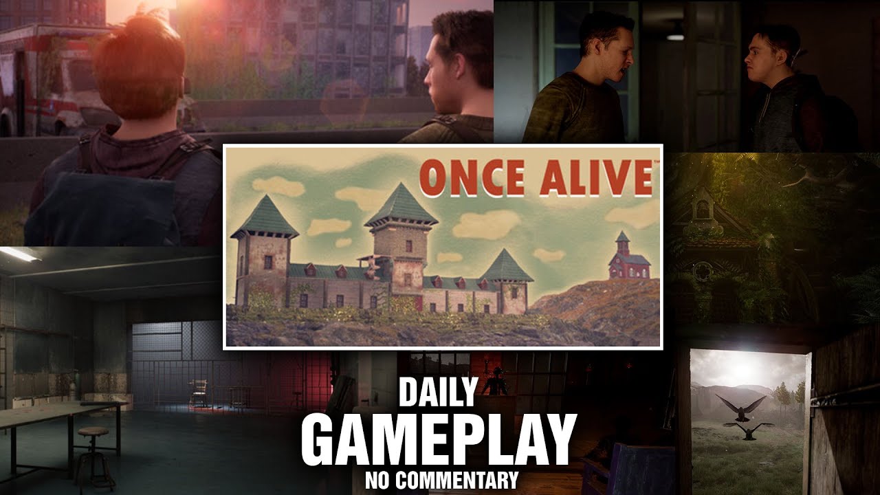 Once Alive /Daily Gameplay, No commentary/ - YouTube