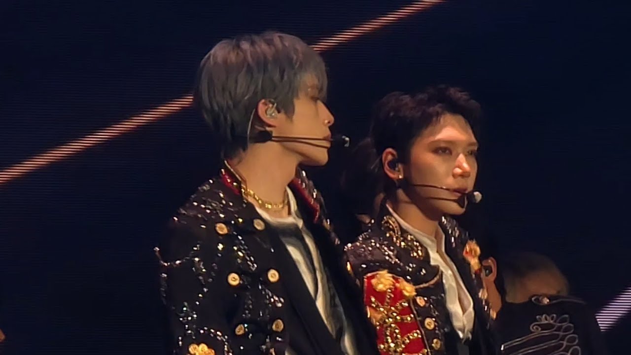 251122 WayV - Take Off(TEN focus) | WayV CONCERT TOUR [No Way Out] IN ...