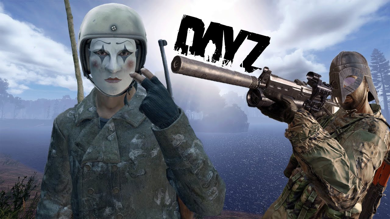 Making The Executive Decisions In DayZ - YouTube