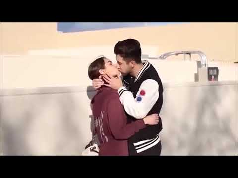Kissing Prank High School EDITION Compilation 2019   YouTube