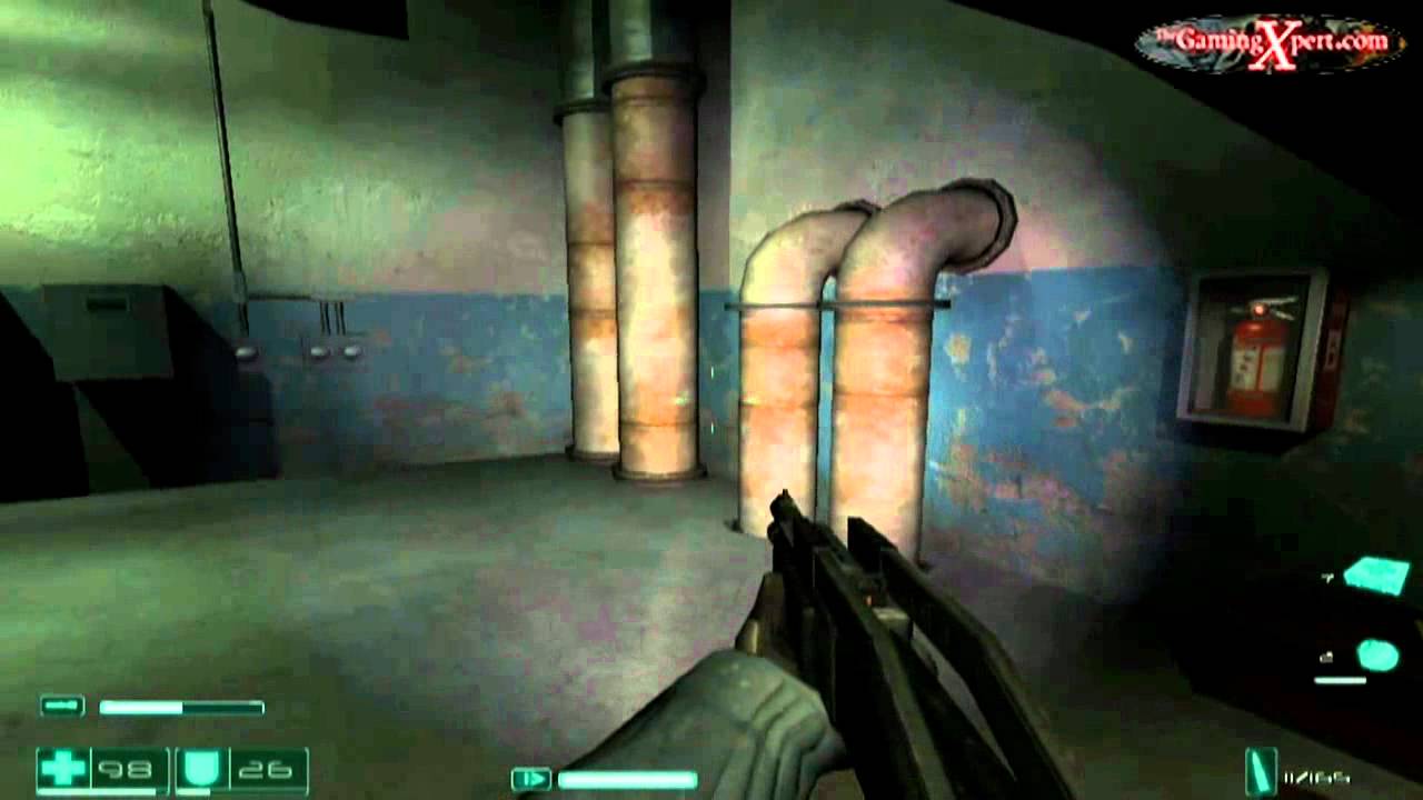 FEAR Extraction Point PC Gameplay / Walkthrough - Interval 2 - Flight ...