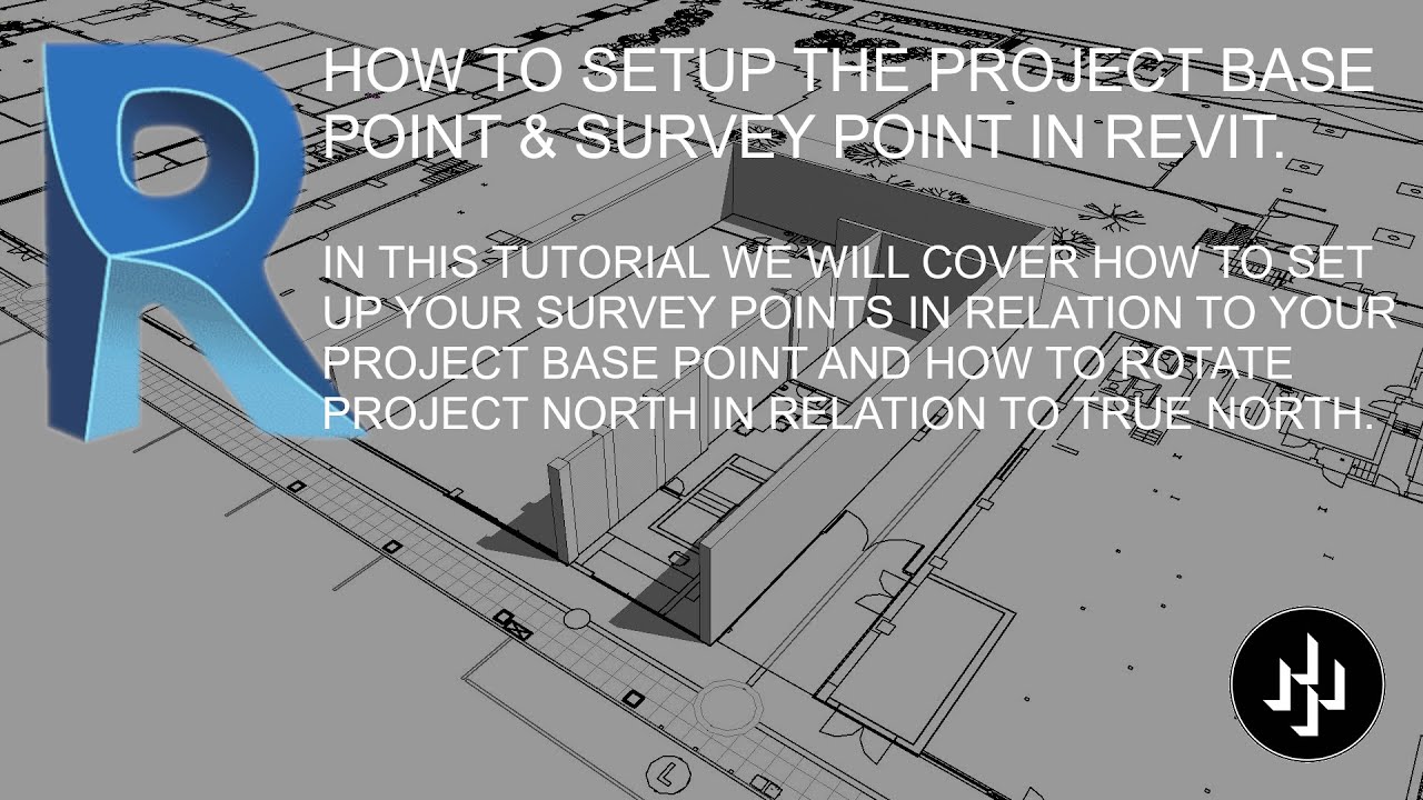HOW TO SETUP PROJECT BASE POINT AND SURVEY POINT IN REVIT YouTube how-to-setup-project-base-point-and-survey-point-in-revit-youtube