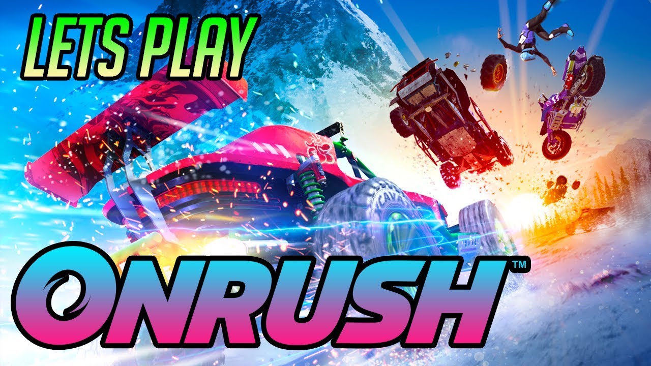 Onrush Gameplay ....... Lets Play - YouTube