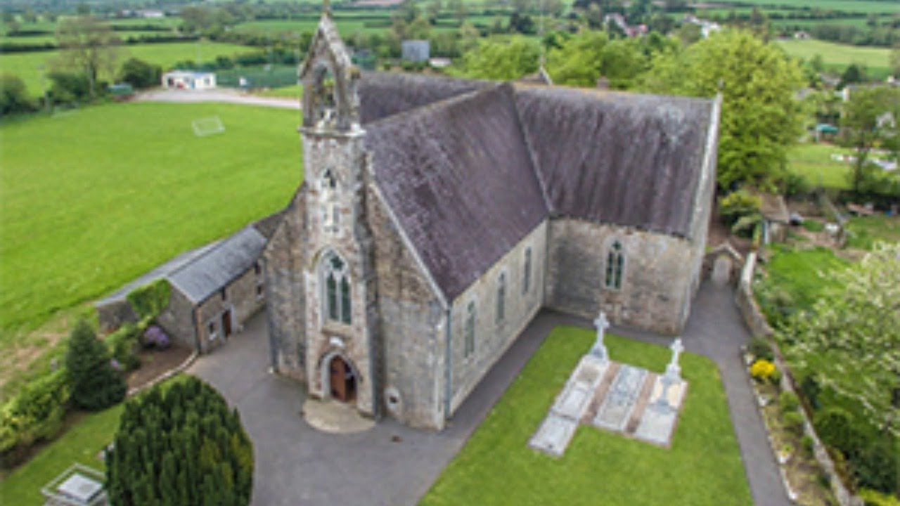 Nora Hurley Funeral Mass Live from St. Nicholas' Church, Castlelyons ...