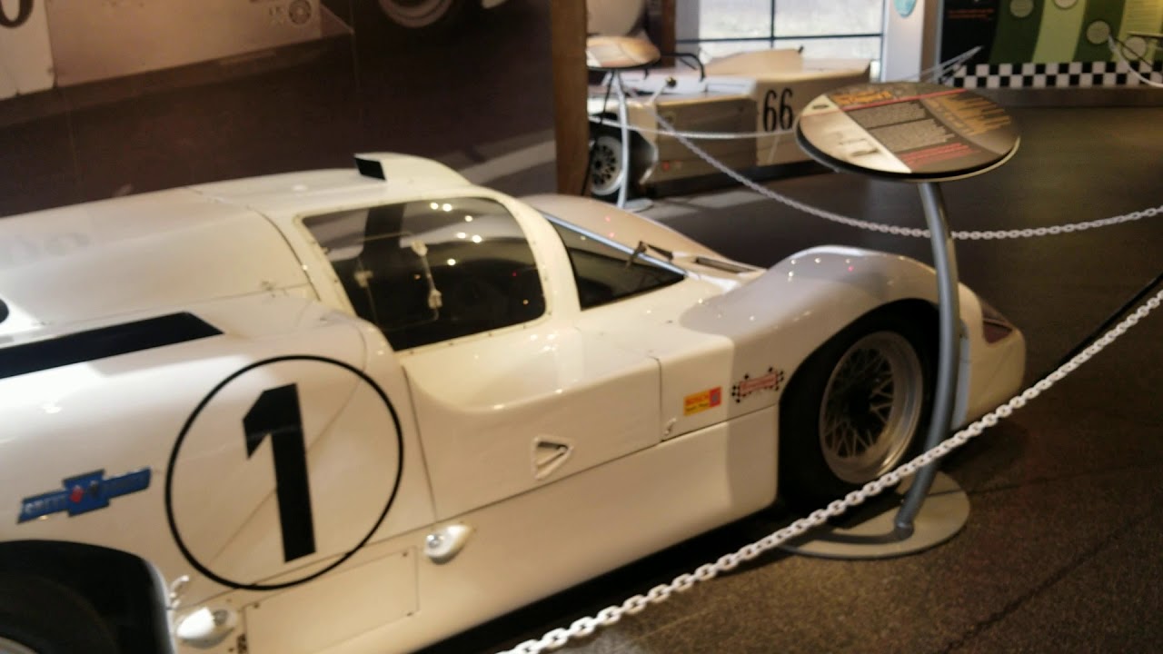 Chaparral Gallery at Petroleum Museum, Midland TX - YouTube