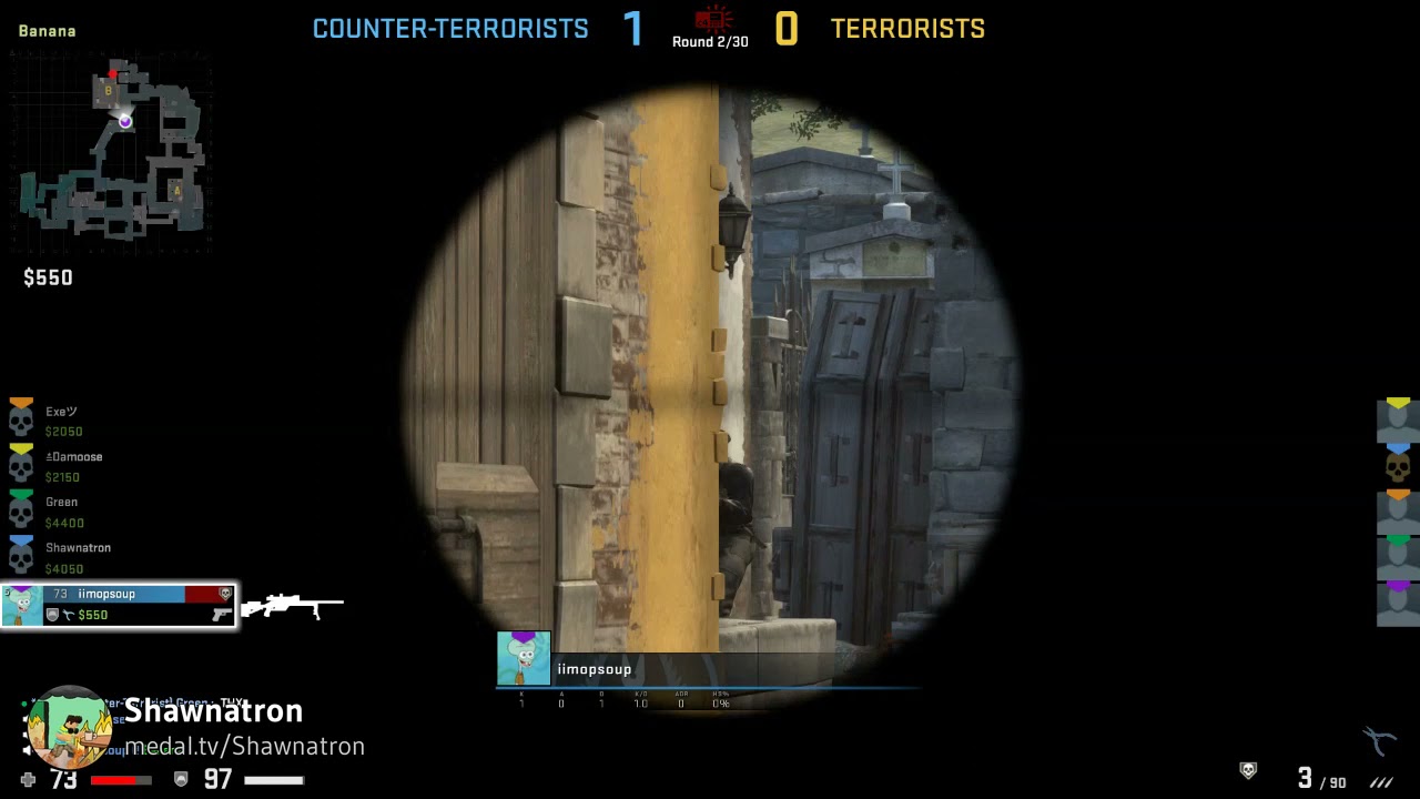 CHARLES BOTTING - YouTube