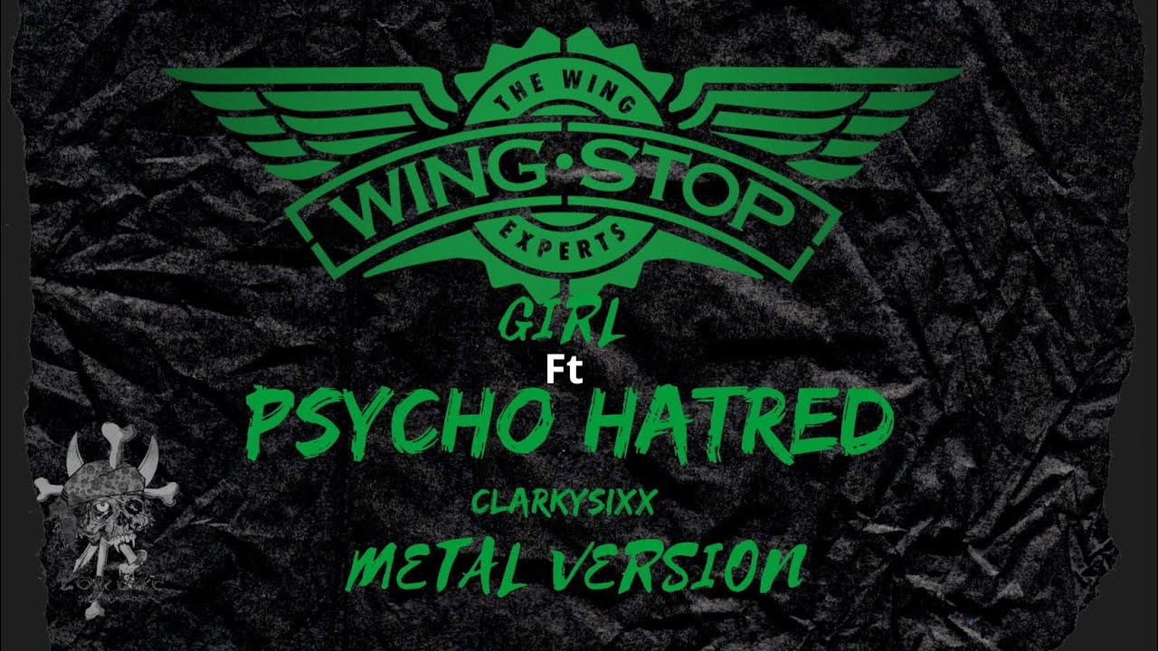 I Ate Nothing Btch Wingstop Girl Ft Psycho Hatred - YouTube