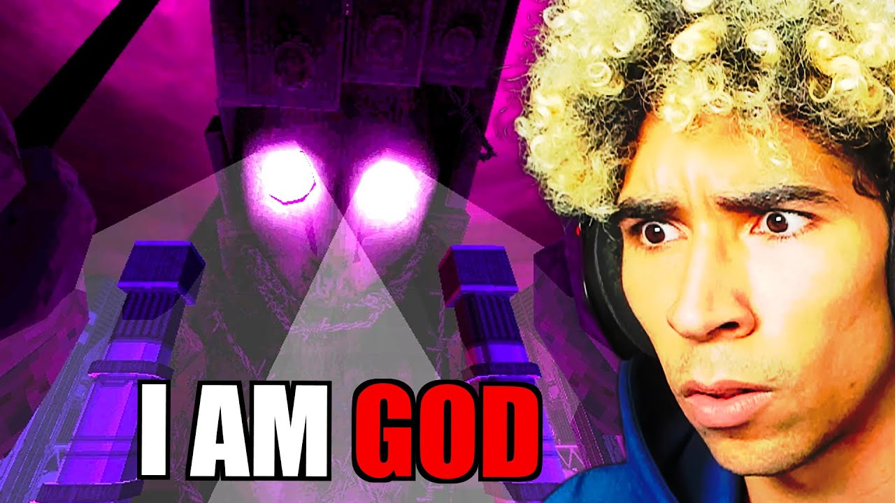 Corpse of King Minos Became A Scary Boss Fight - YouTube