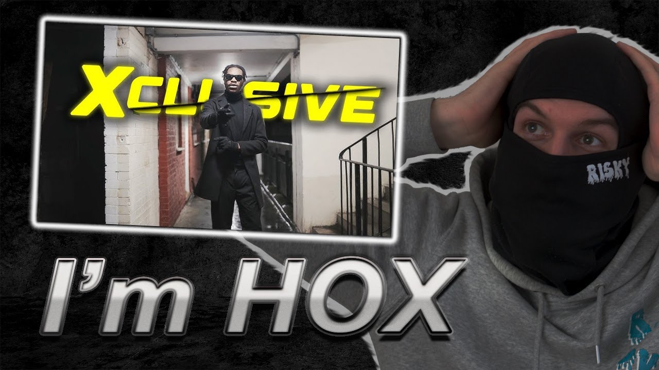 THIS A CRAZY ONE!!!! #Hoxton Lil Slipz - I'm HOX (Music Video ...