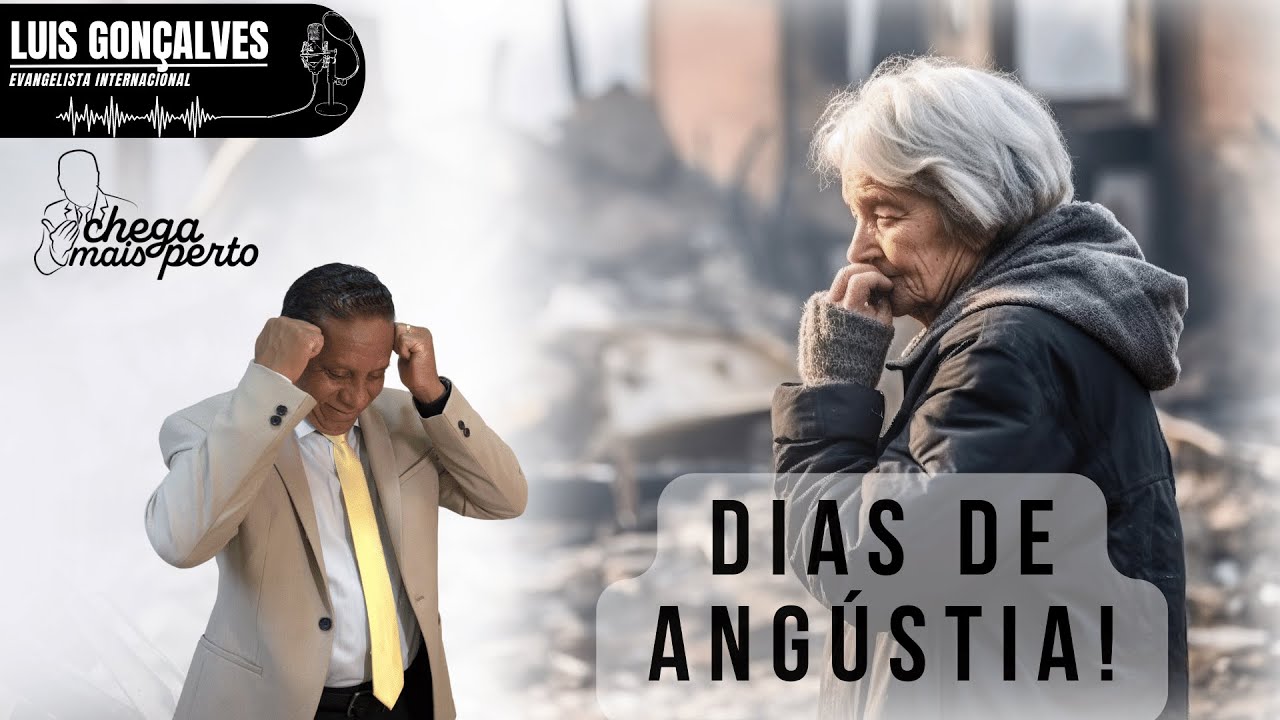DIAS DE ANGÚSTIA! - YouTube