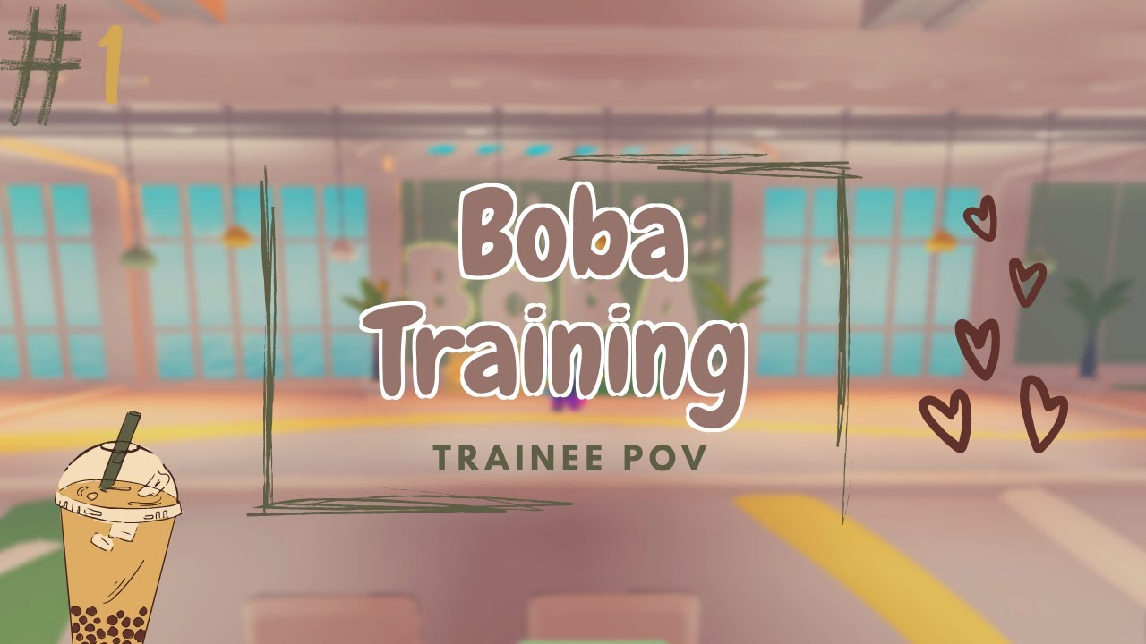 Boba Training - LR (Trainee) POV | Roblox - YouTube