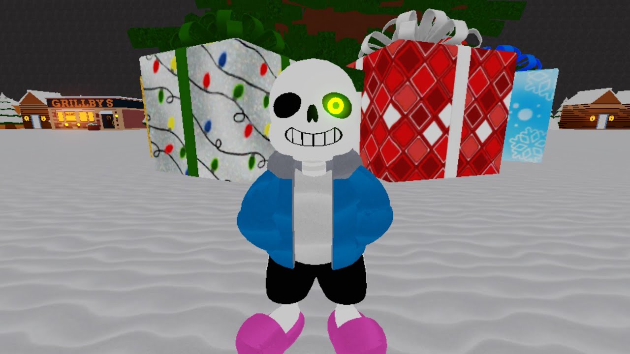 All Characters Showcase Part 1 - Undertale Multiverse Simulator - YouTube