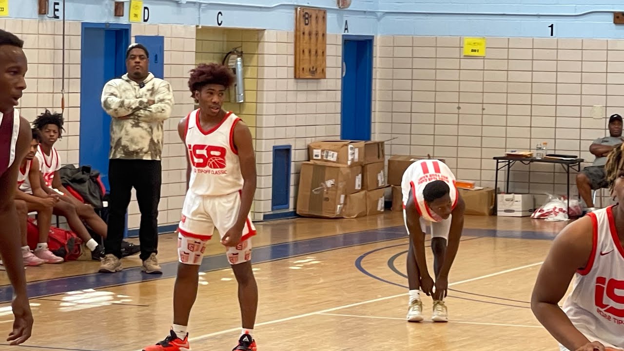 Southern Kings Vs South Shore High IS8 Nike TipOff Classic New York ...
