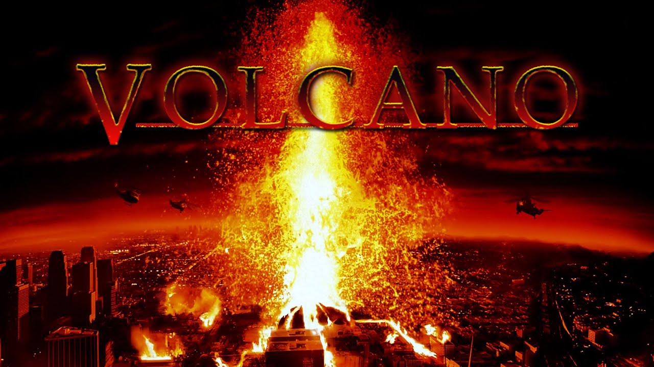 Volcano (1997) Bande Annonce VF #Volcano #TommyLeeJones - YouTube
