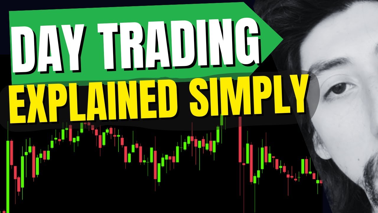 Day Trading Explained For Beginners! - YouTube