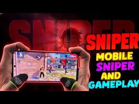 MOBILE SNIPER GAMEPLAY • RENX 07 - YouTube