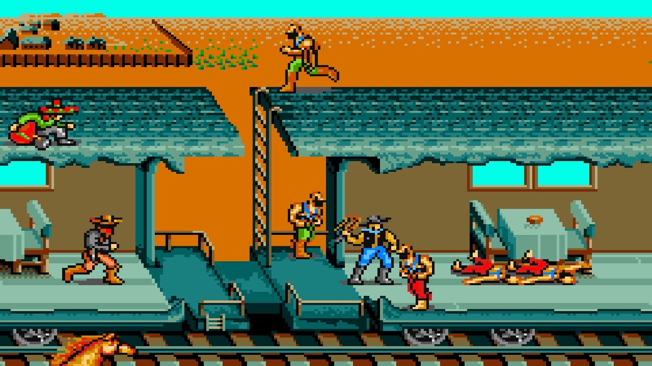 Iron Horse Longplay (Arcade) [QHD] - YouTube
