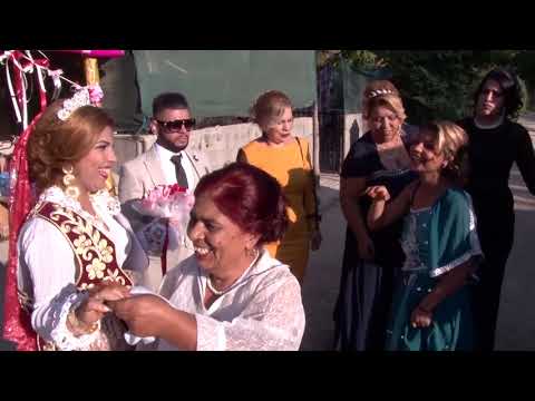01 HD  Dzenifer i Arif svadba