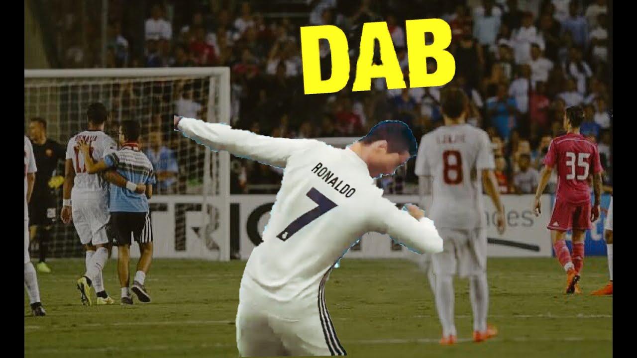Cristiano Ronaldo DAB!!!! - YouTube