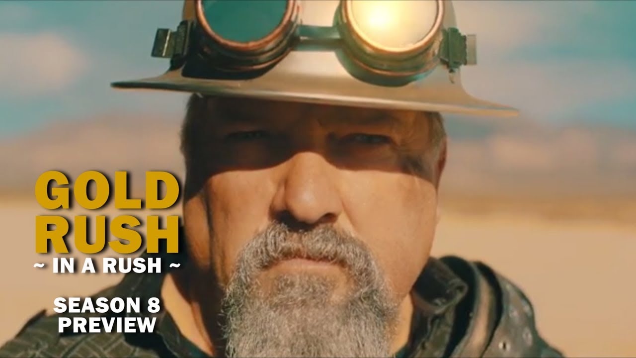 Gold Rush | Season 8 Preview | Gold Rush in a Rush Recap - YouTube
