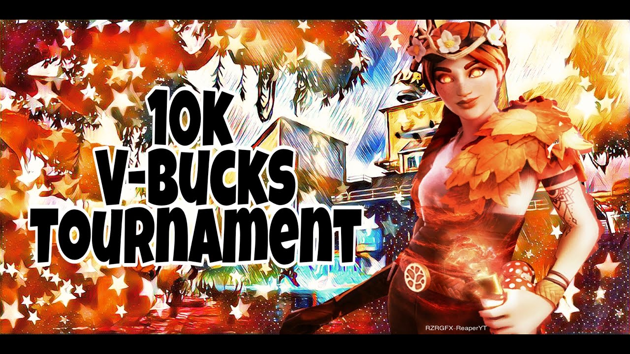 Playing 10k V-Bucks Tournament|Fortnite Pakistan - YouTube
