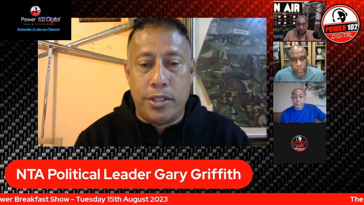 NTA Gary Griffith says the NTA performed well at LGE 2023, although ...