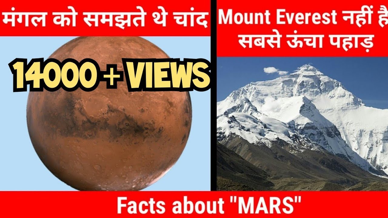 Mars Planet In Hindi 2020 Unknown Mars Facts Knowledge Crowd mars-planet-in-hindi-2020-unknown-mars-facts-knowledge-crowd