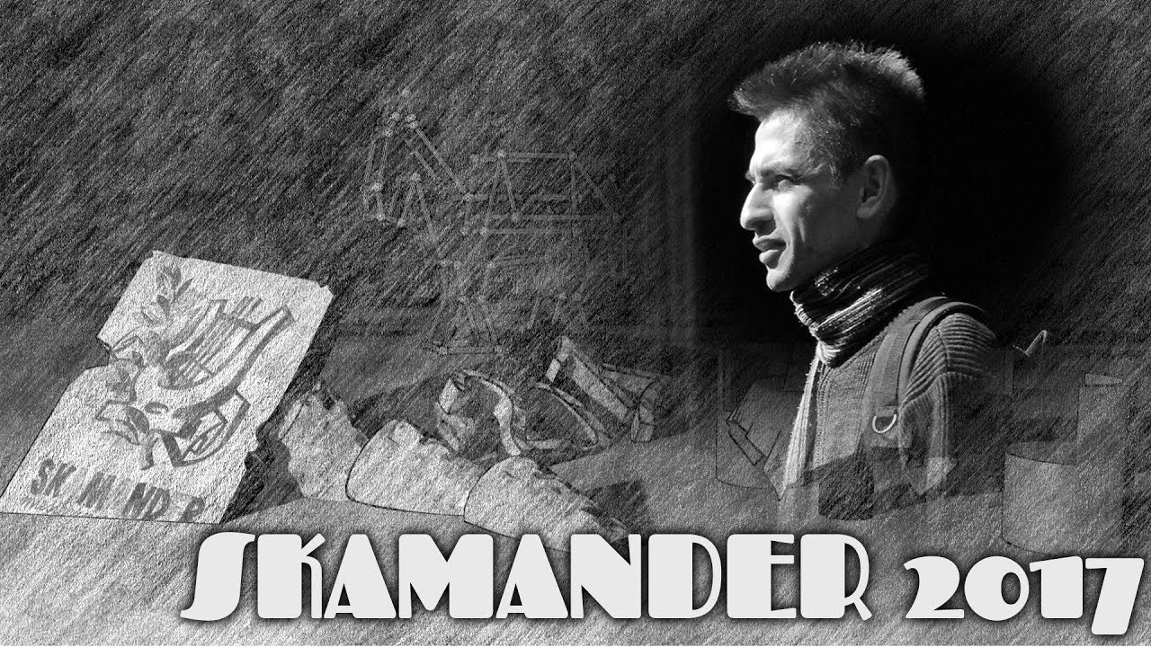 SKAMANDER 2017 Bartosz Mazurkiewicz - YouTube