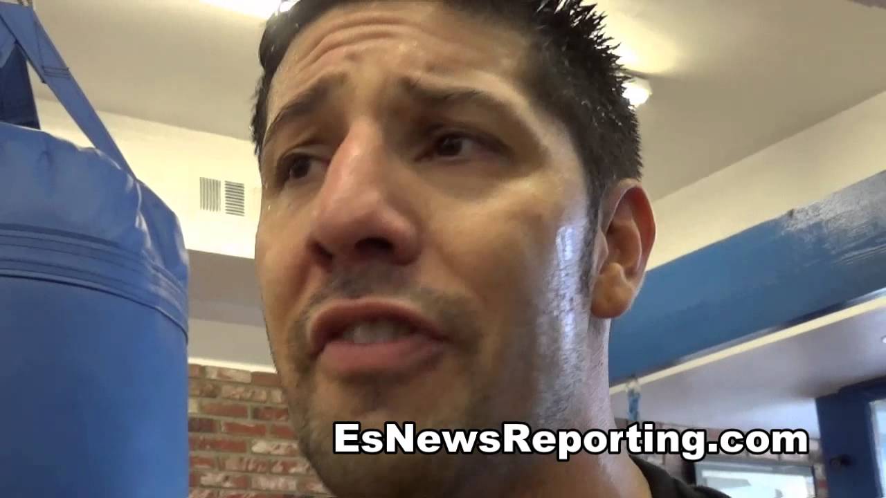 john molina jr on meeting roberto duran and what hands of stone told ...