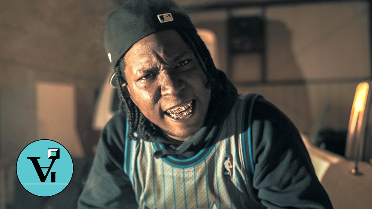 Ali Poppa - Y'He Stuttering (Official Music Video) - YouTube