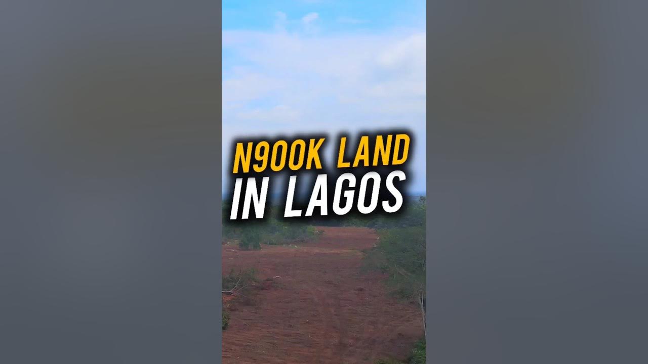 N900k Mixed Use Land For Sale In Lagos: THE PINEAPPLES ESTATE | Imota, Ikorodu, Lagos - YouTube
