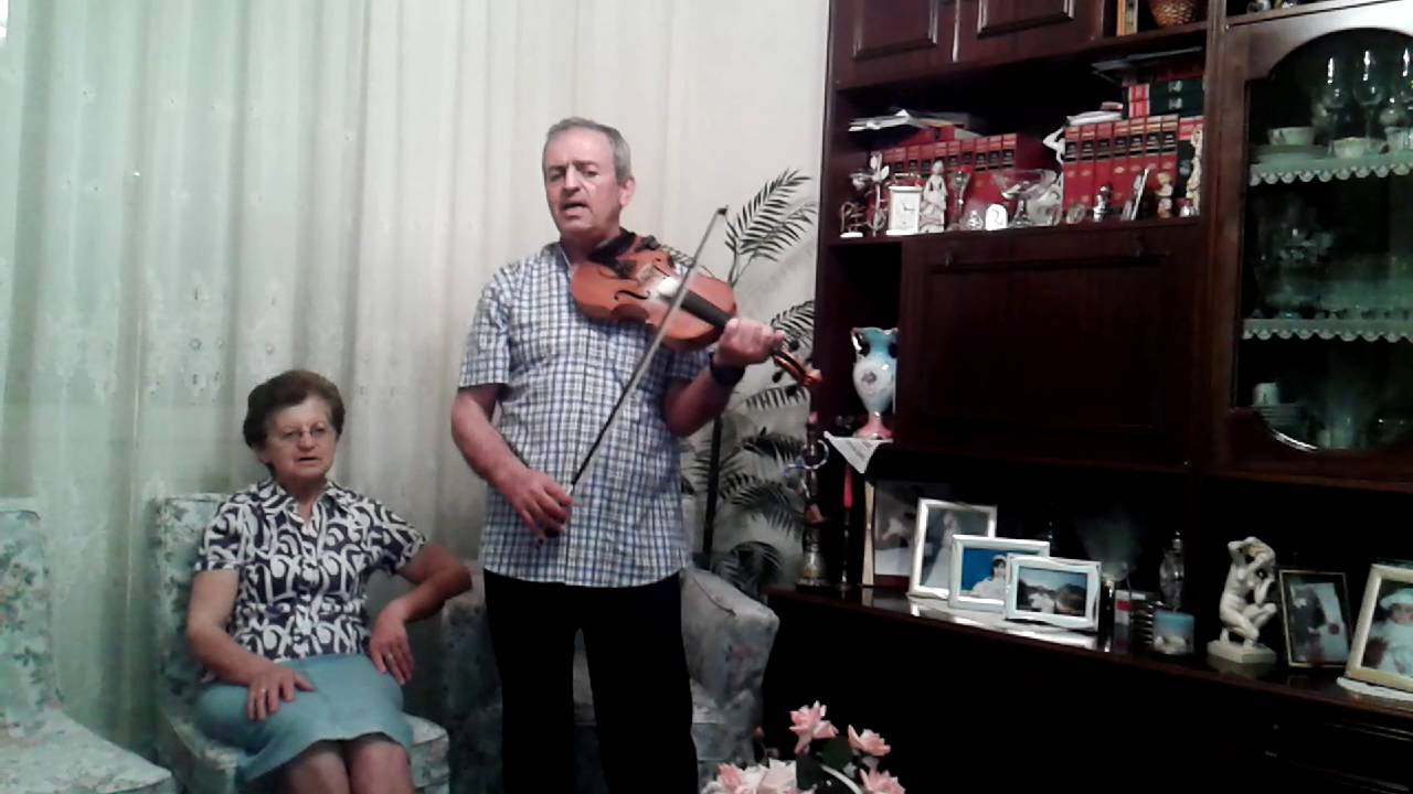 Βιολι Κ Καλλιακουδας Κουμπουριανα - YouTube