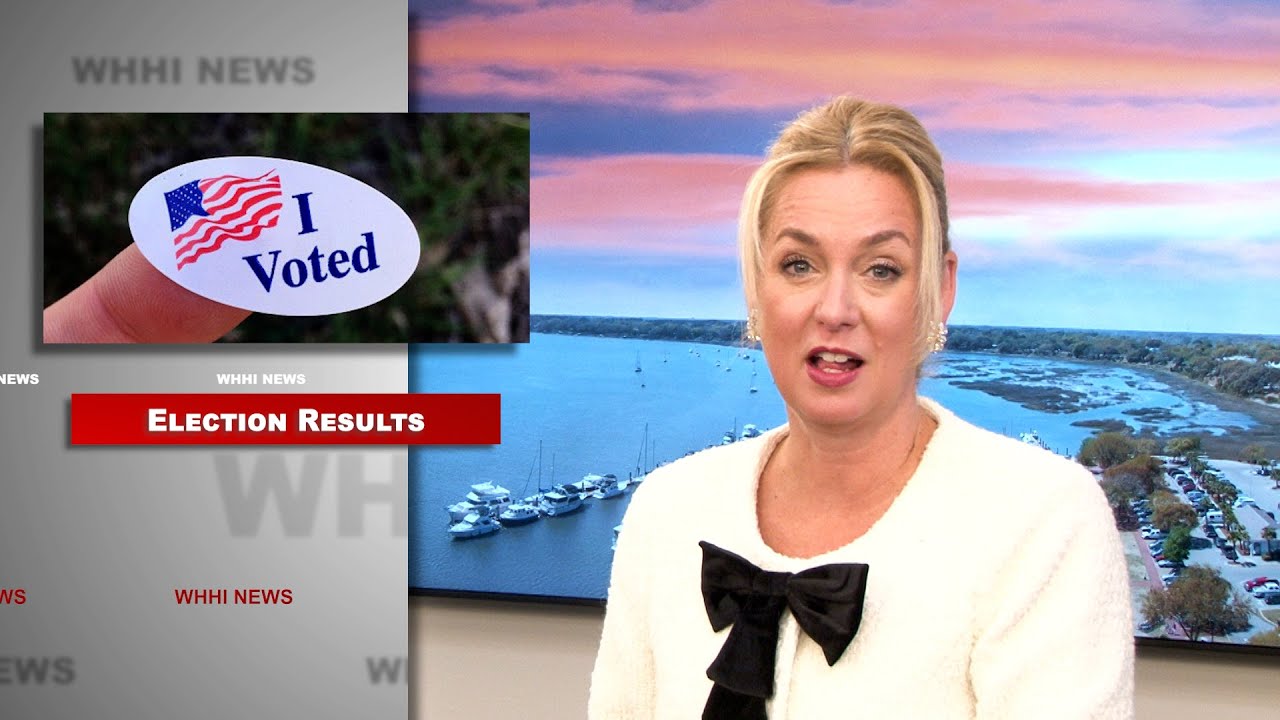 WHHI NEWS | Betsy McDaniel, Local Headlines | November 5, 2025 | WHHITV ...