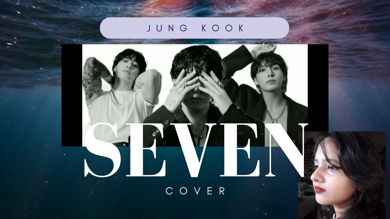 정국 (Jung Kook) 'Seven (feat. Latto)' | Cover | ASMR - YouTube