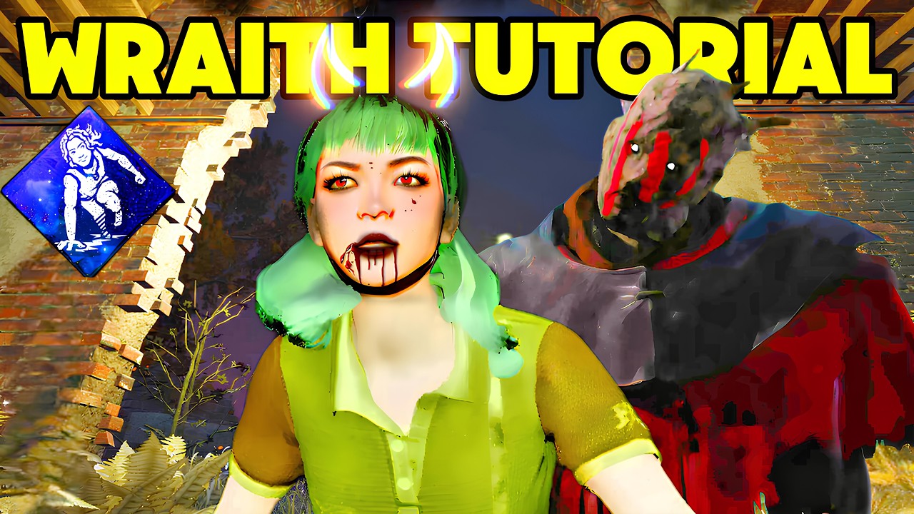 LOOP TUTORIAL AGAINST WRAITH! - YouTube