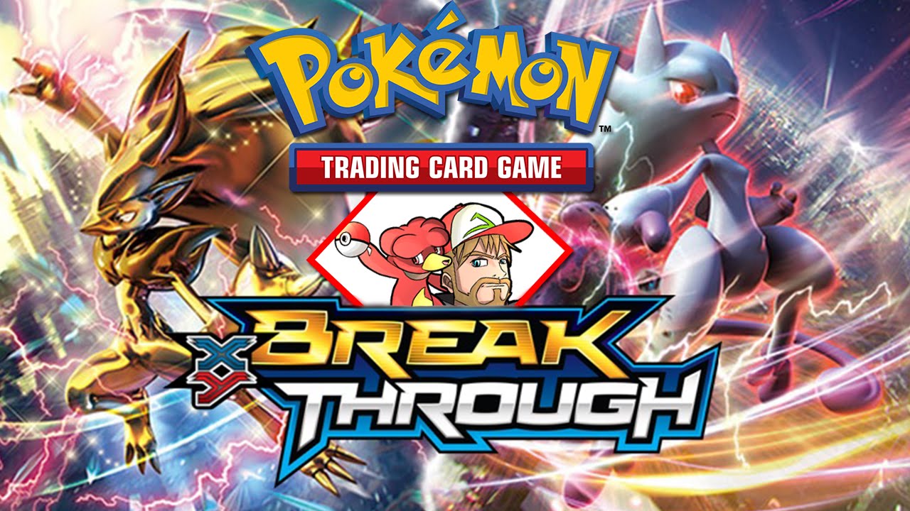 Pokemon TCG Online: Opening Packs | XY BREAKthrough | Sableye! [Trading ...