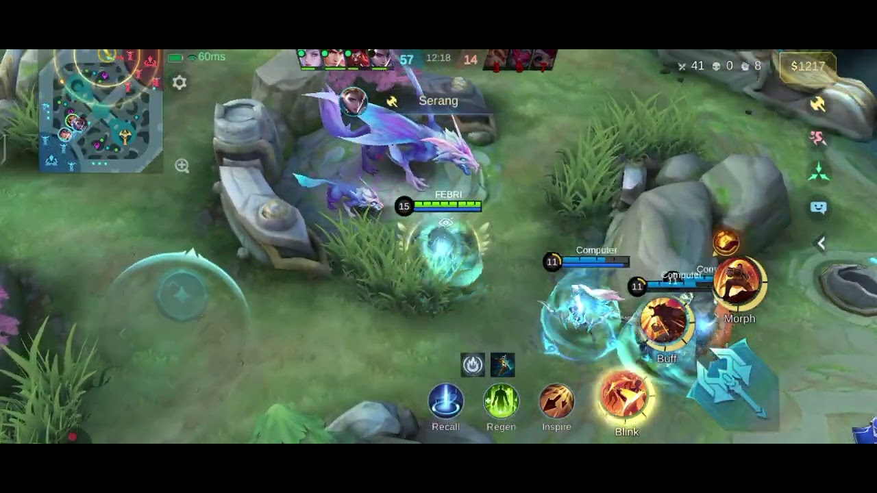 TUTORIAL CARA PAKAI HERO ROGER UNTUK PEMULA - YouTube