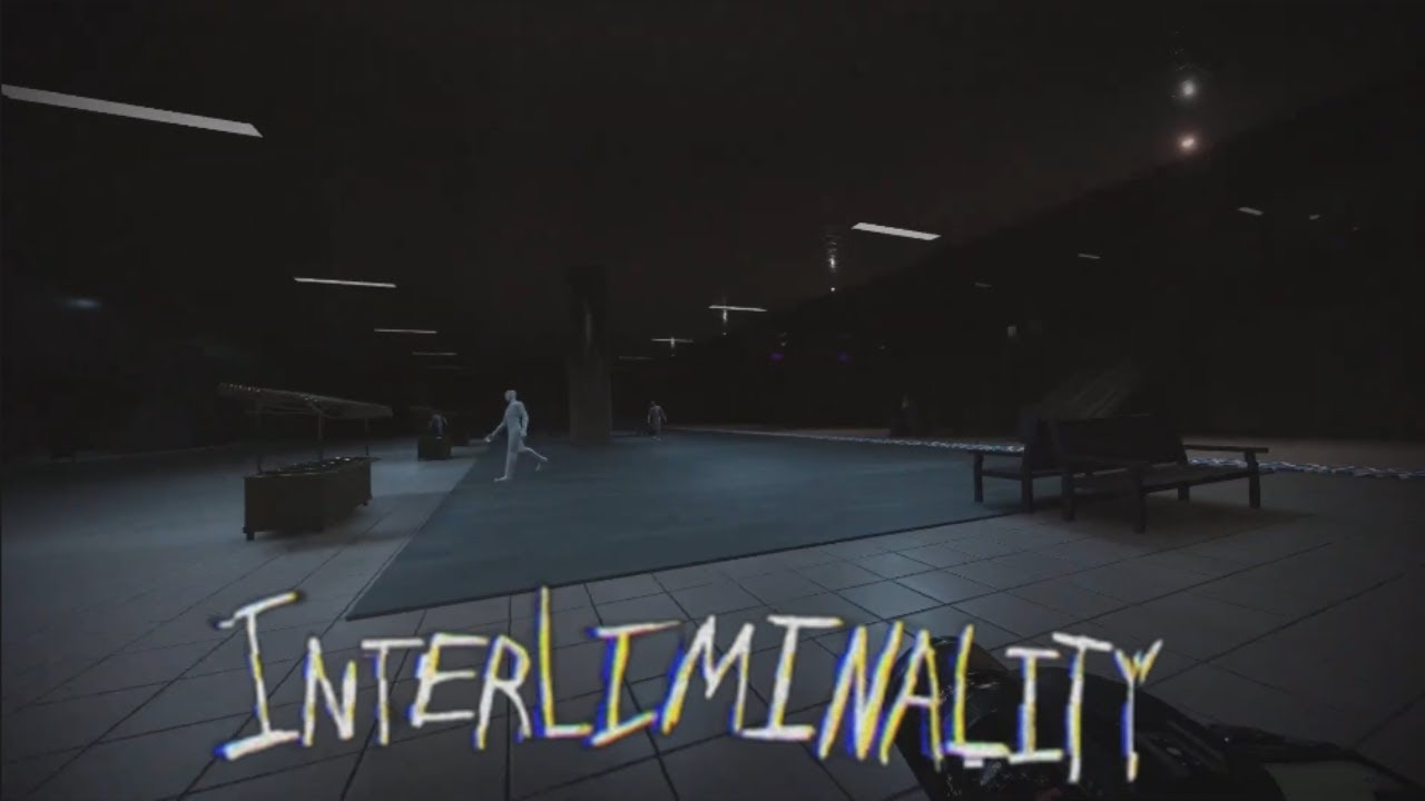 They Move in Silence... | Interliminality Season 2!! - YouTube