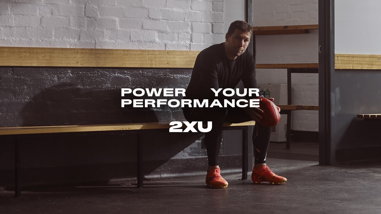 Power Your Performance with World Leading Compression | 2XU - YouTube