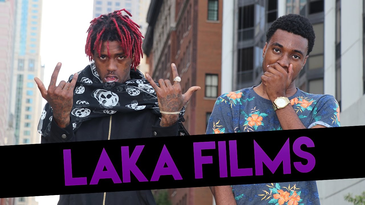 A Day In The Life Of Laka Films - YouTube